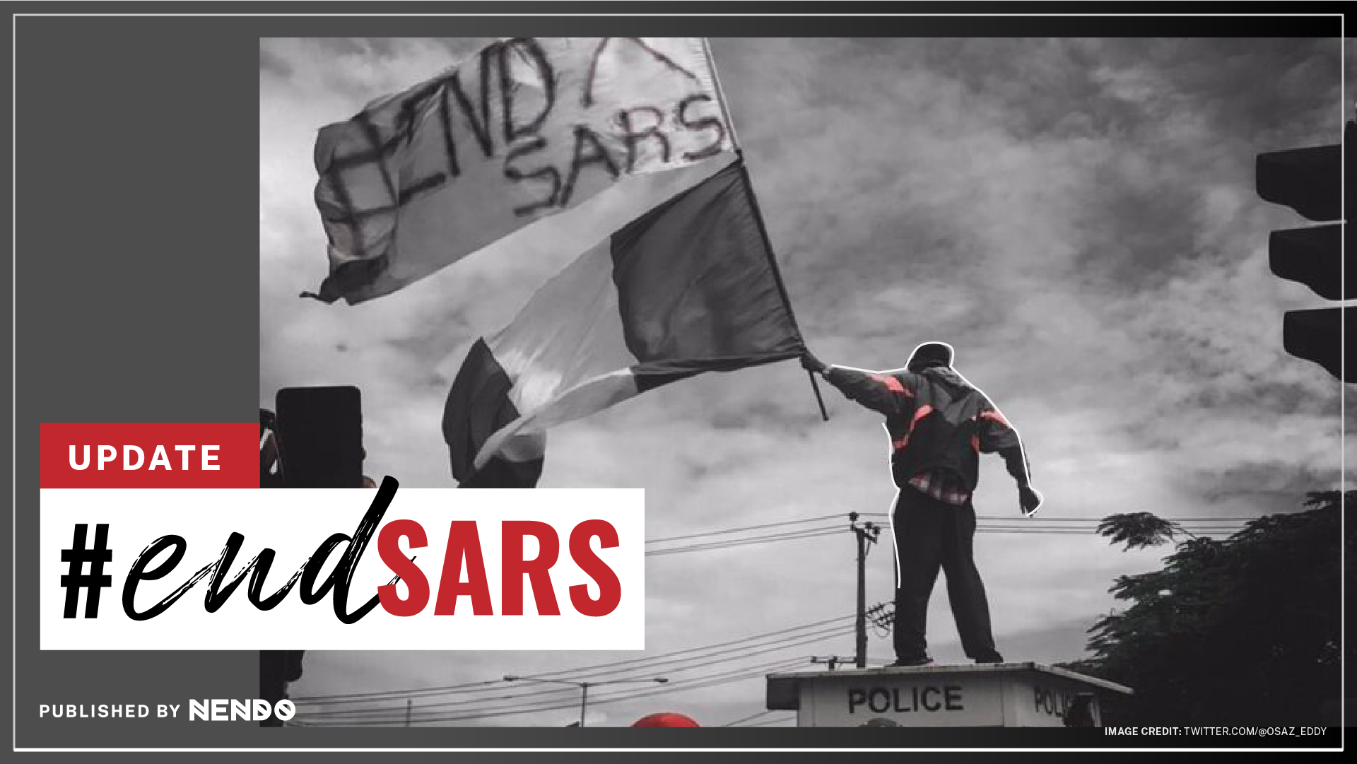 Breaking Down The #EndSARS Conversation Increase From 48M to 99M Tweets
