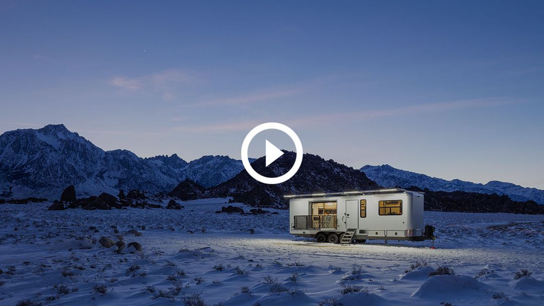 Options & Customization | Living Vehicle