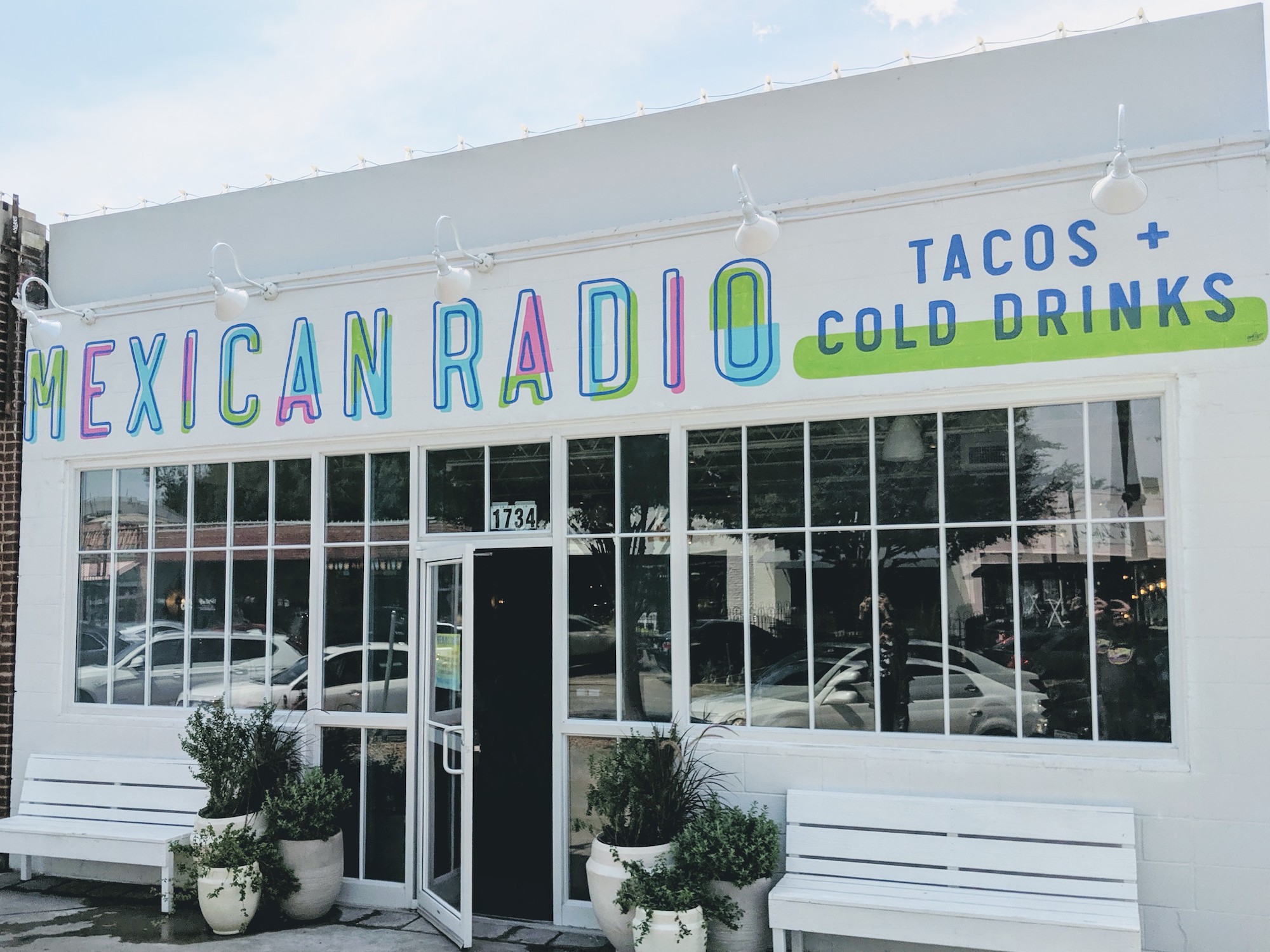 First Looks: Mexican Radio