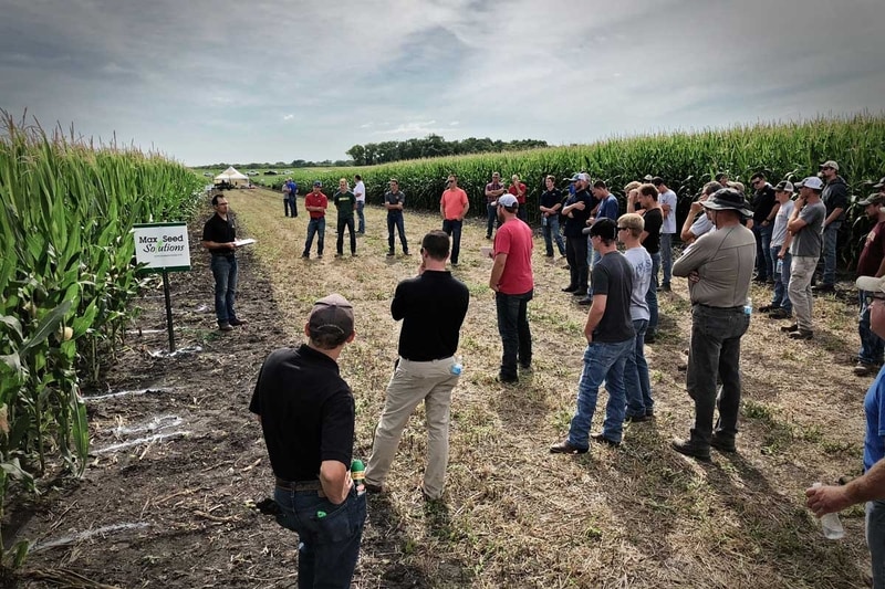 Max Seed Solutions | Official Site