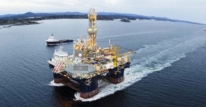 Island Drilling Company chooses Maisy