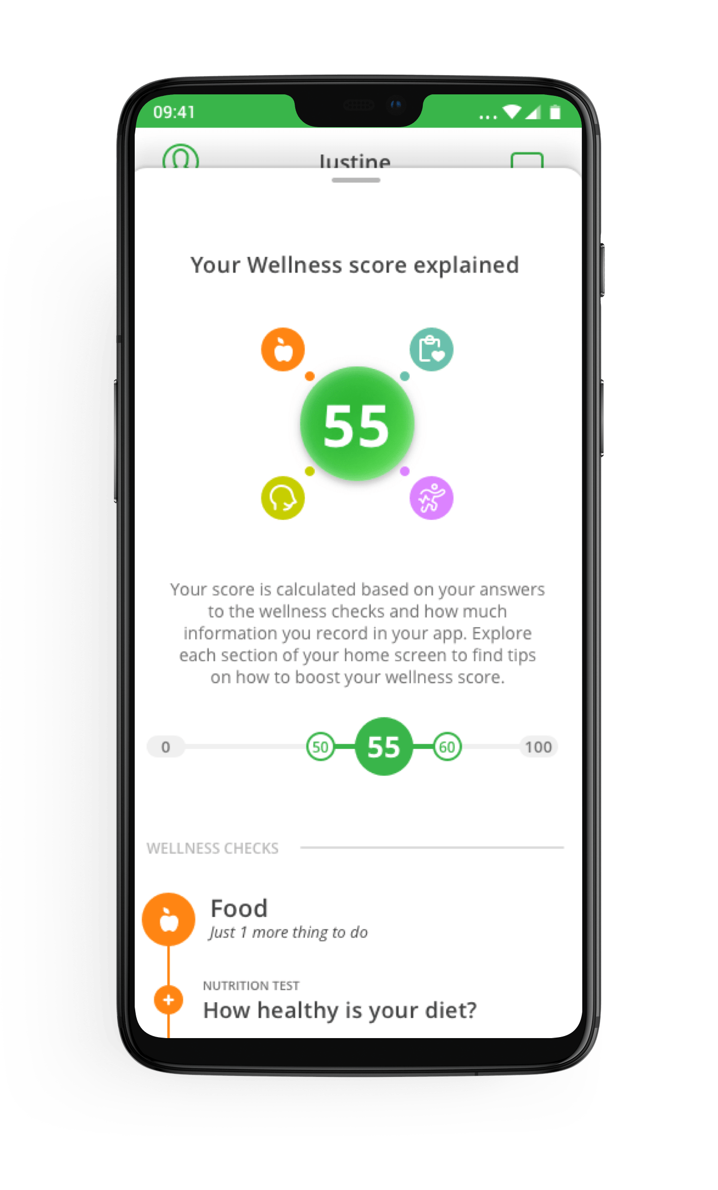 Evergreen Life | Wellness app & patient services | Login | DNA testing
