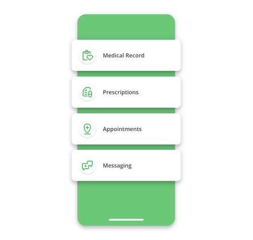 NHS Login | Patient Services | Evergreen Life