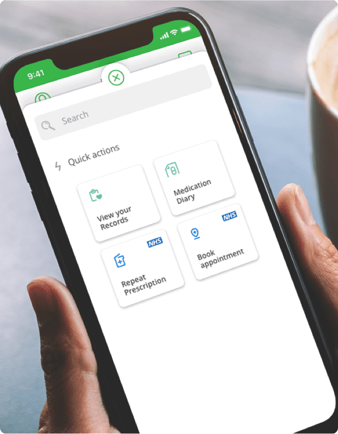 GP Online Services | Patient Services | Evergreen Life