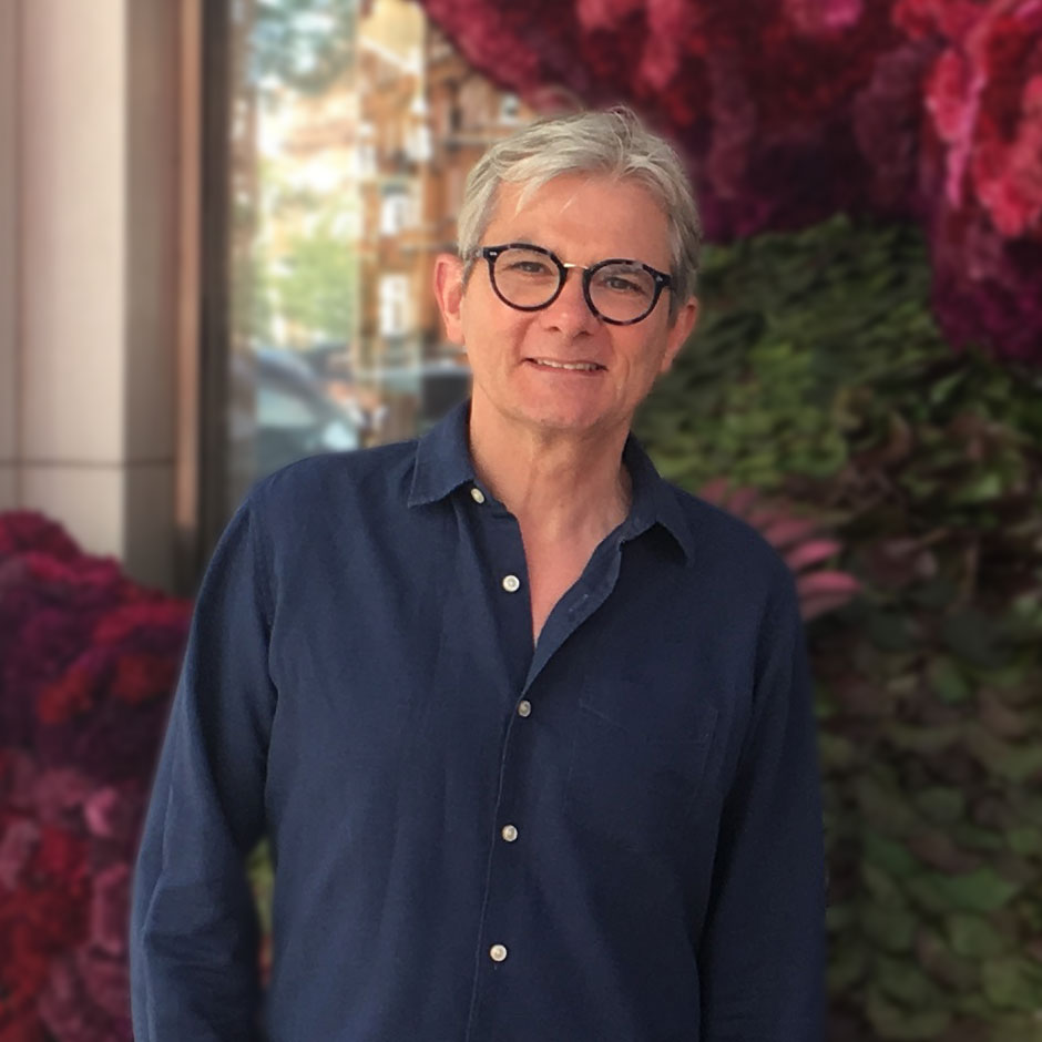About Me | John Hamlin