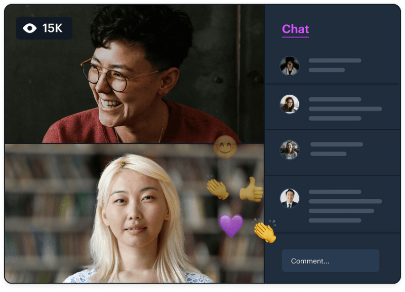 Daily: WebRTC video and audio APIs for every developer