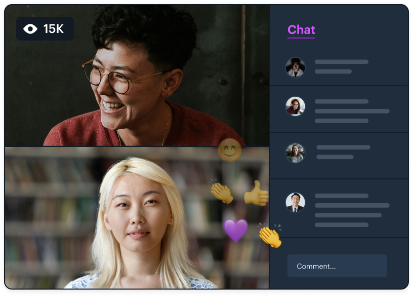 Daily: WebRTC video and audio APIs for every developer