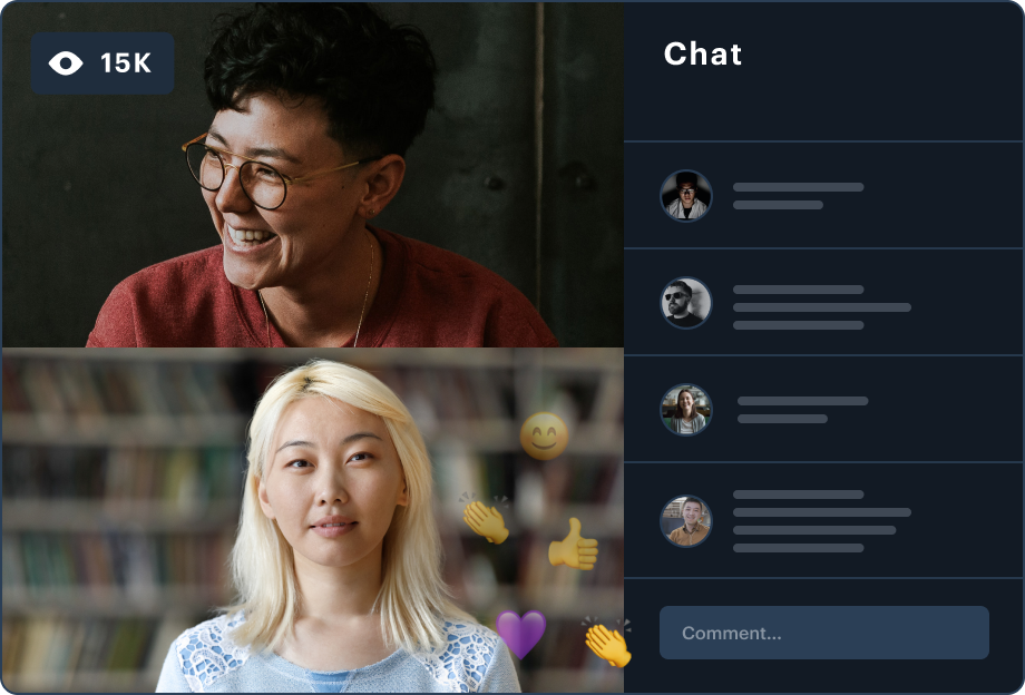 Daily: WebRTC video and audio APIs for every developer