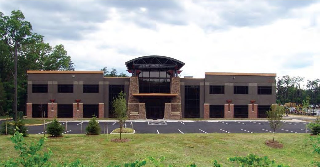 Rushmark Properties I Randolph Ridge