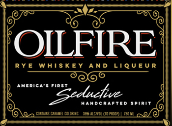 OILFIRE Rye Whiskey | About