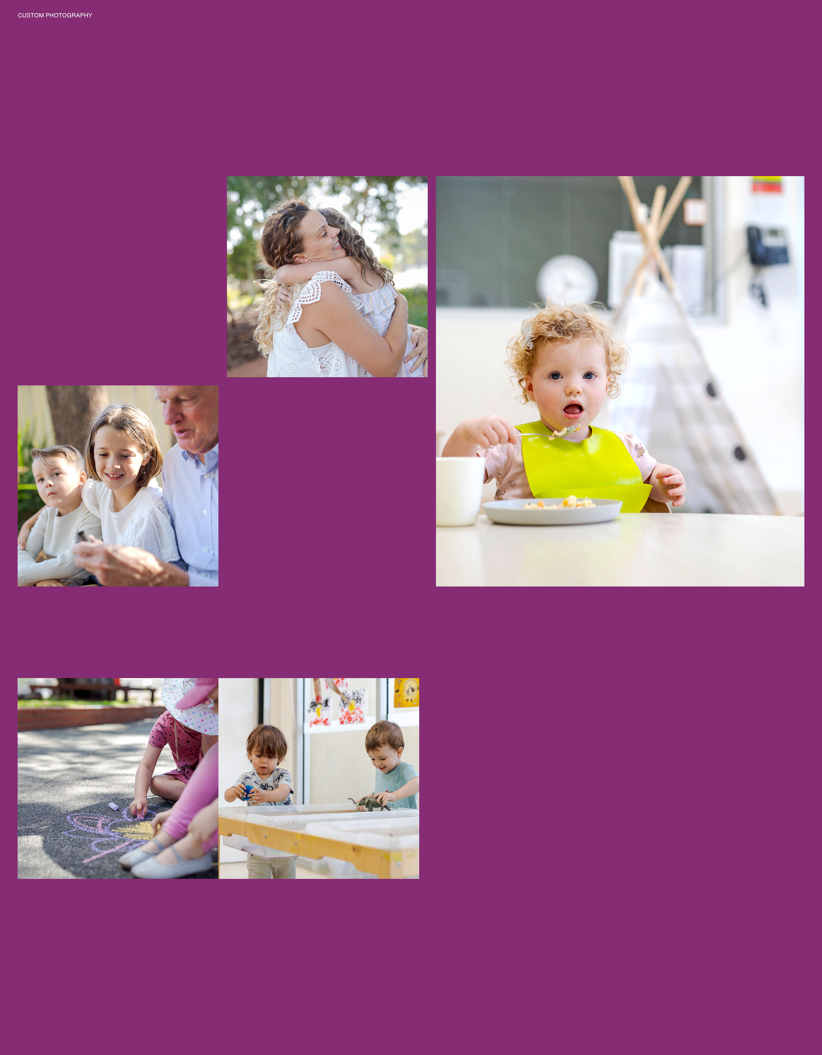 Wanslea | Baker Creative