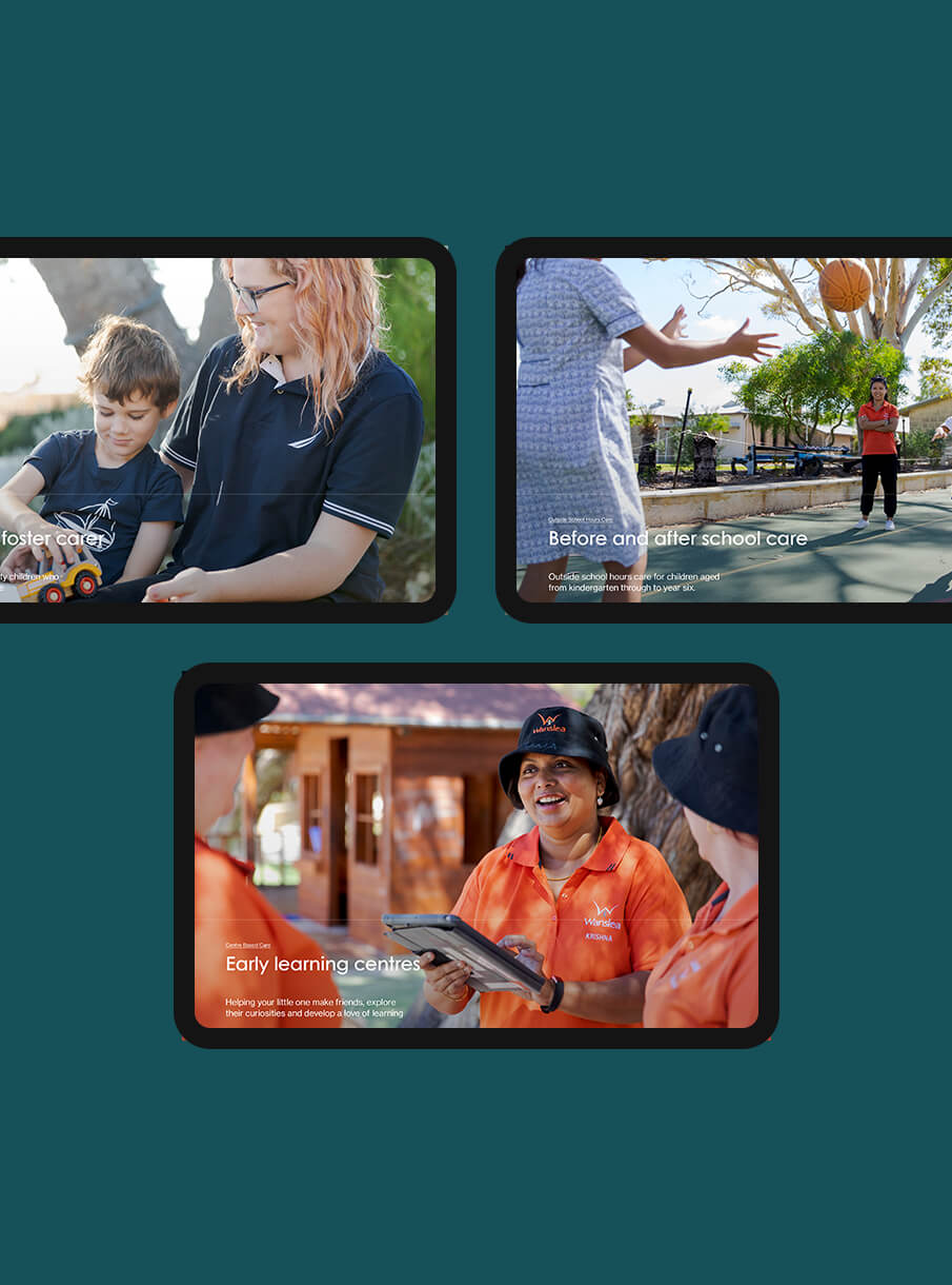 Branding Agency Perth | Strategy & Visual Identity Design