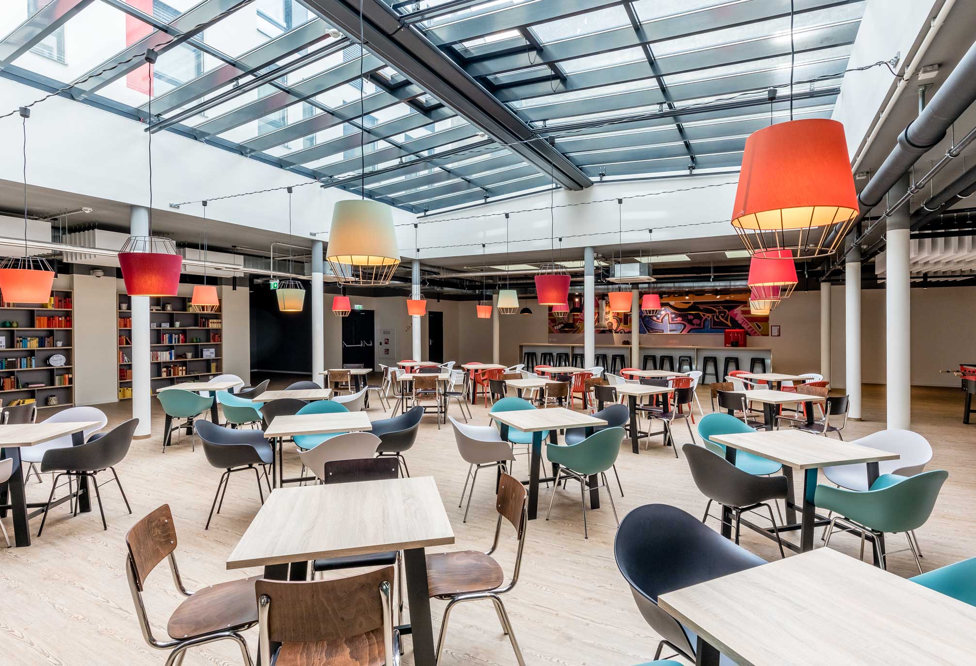 International Campus GmbH | Räume für Communities