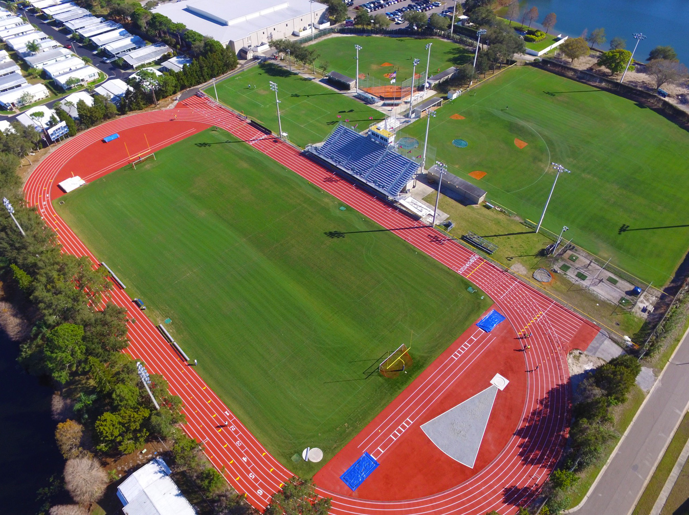 Medley Sports Construction - Project Gallery