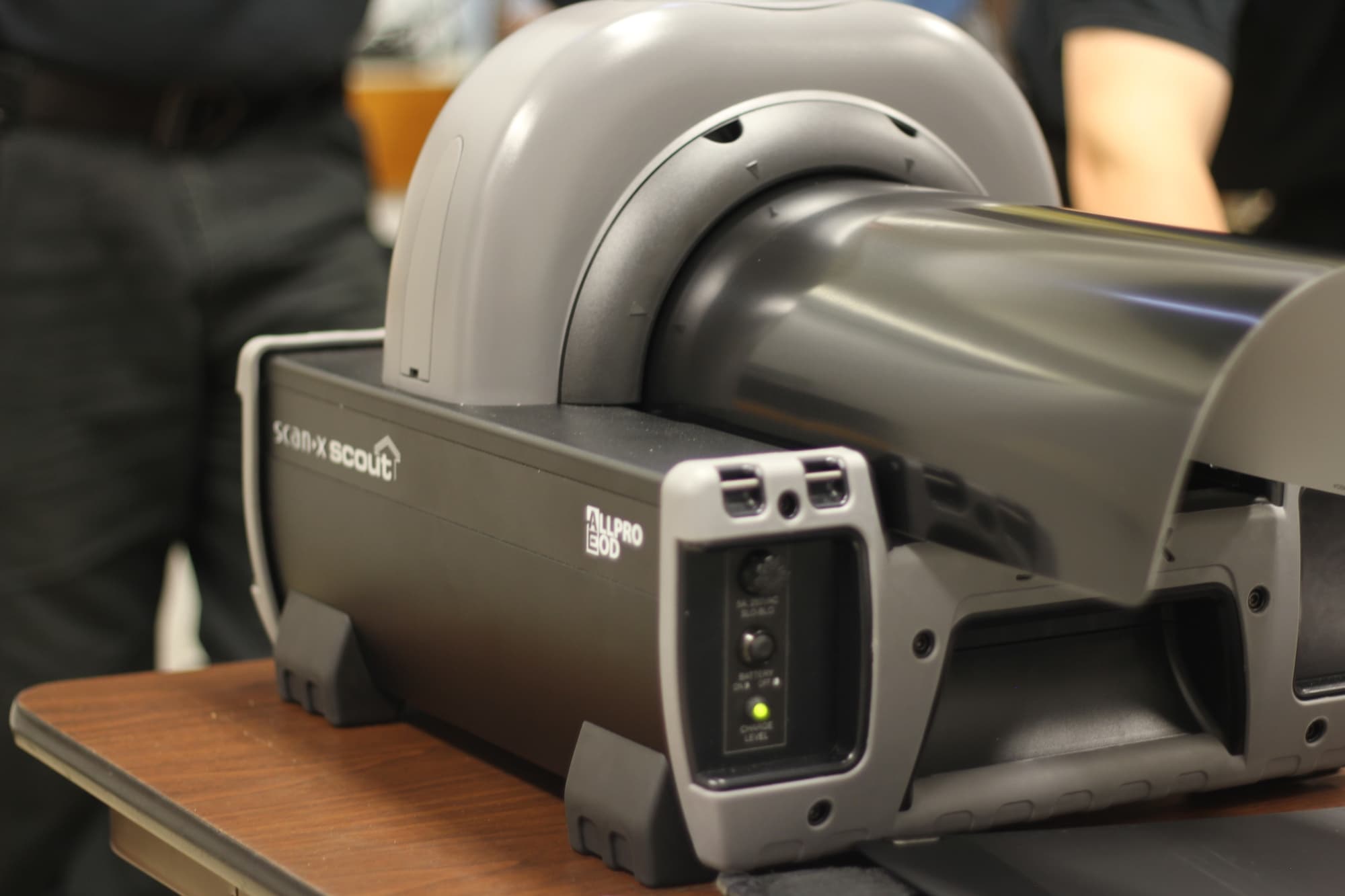 ScanX Scout Systems | Operational Resources Intl.