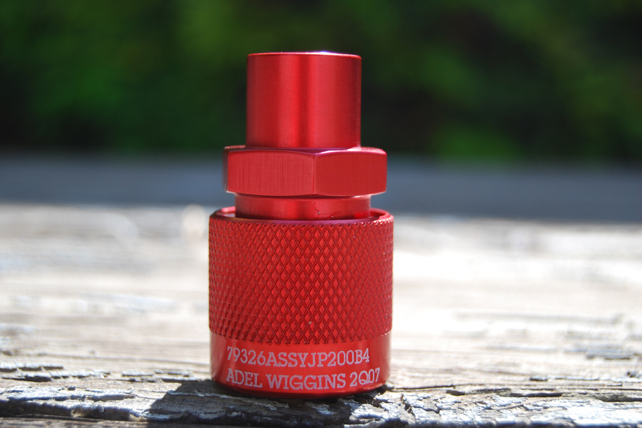 Adel Wiggins | Orkal Aerospace