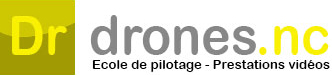 Drones.nc - Formation & Prestations Drones en Nouvelle-Calédonie