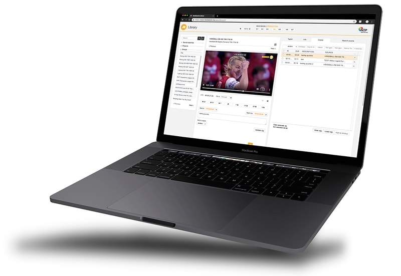 Enterprise Media Asset Management | Mediabank by NEP