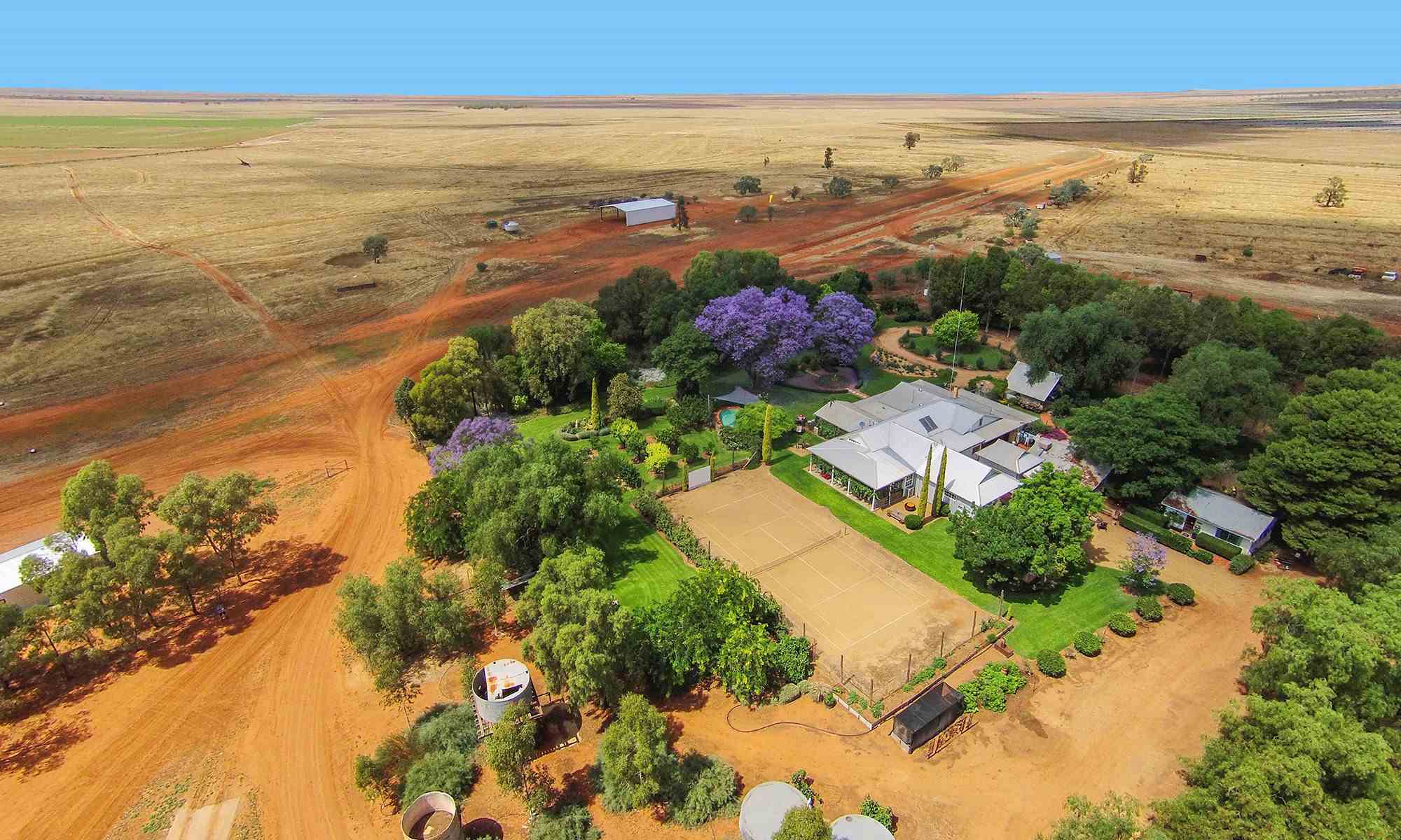 BOOK NOW | Australian Outback Station, 2-day Outback Farm Stay, Rest ...