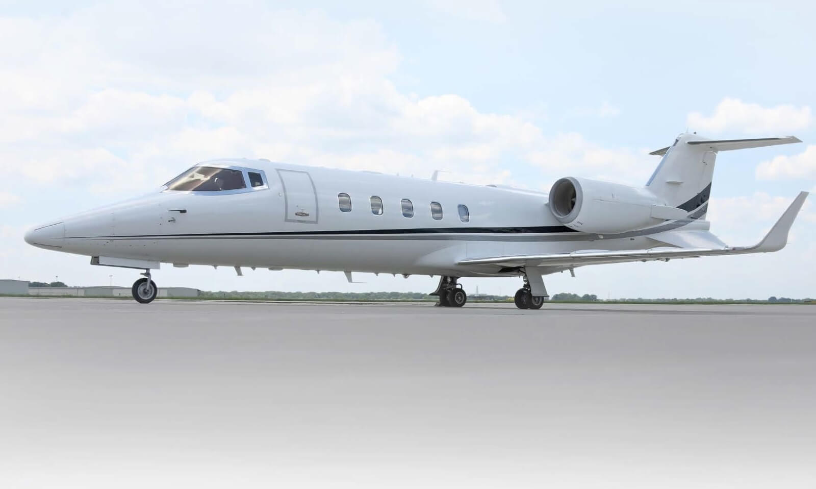 Learjet 60 - Aircraft | Australia By Air