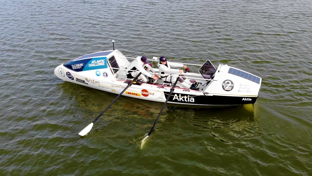 Used Ocean Rowing Boats Brokerage - Rannoch Adventure