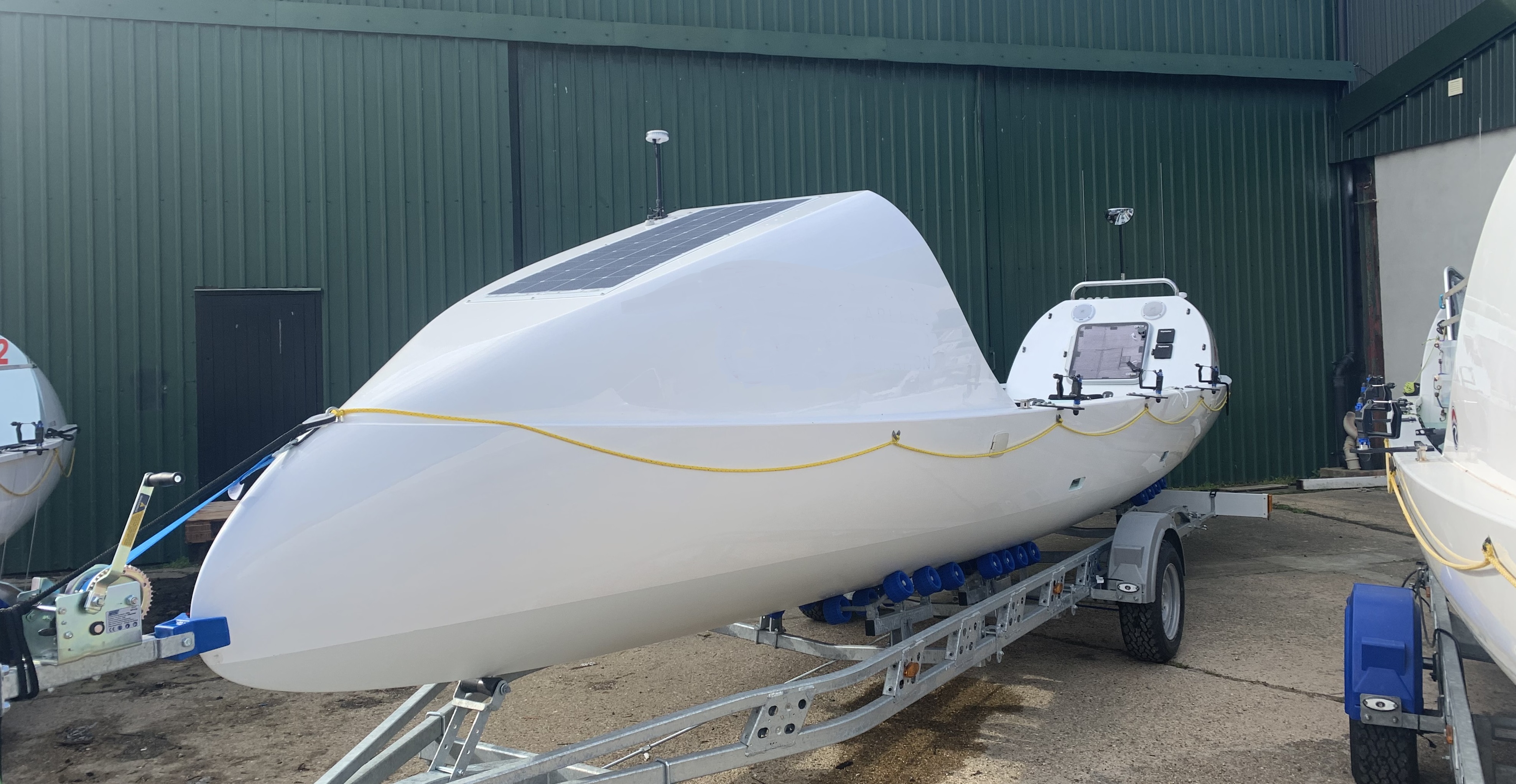 Used Ocean Rowing Boats Brokerage - Rannoch Adventure