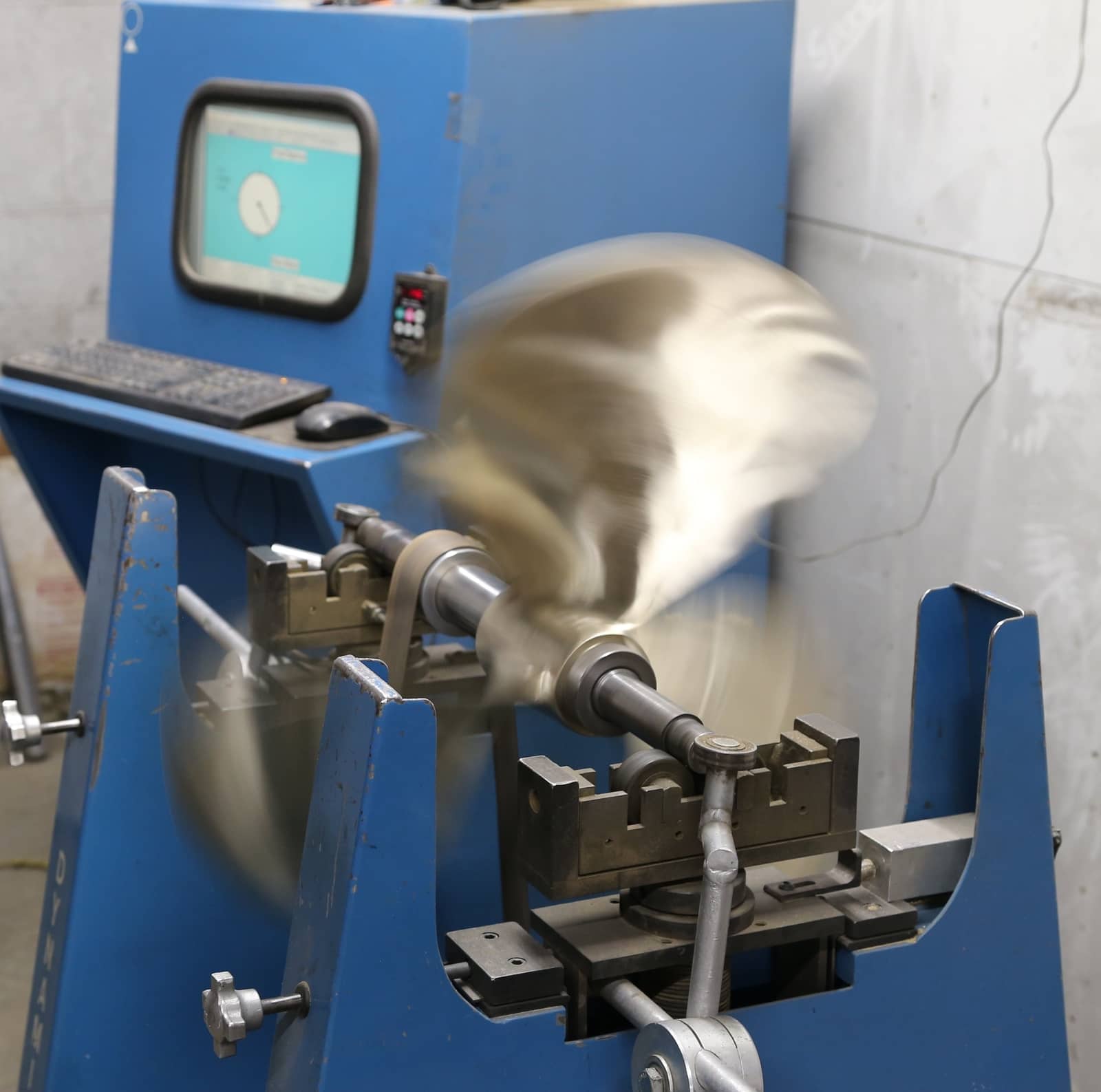 Propeller Balance | Hale Propeller