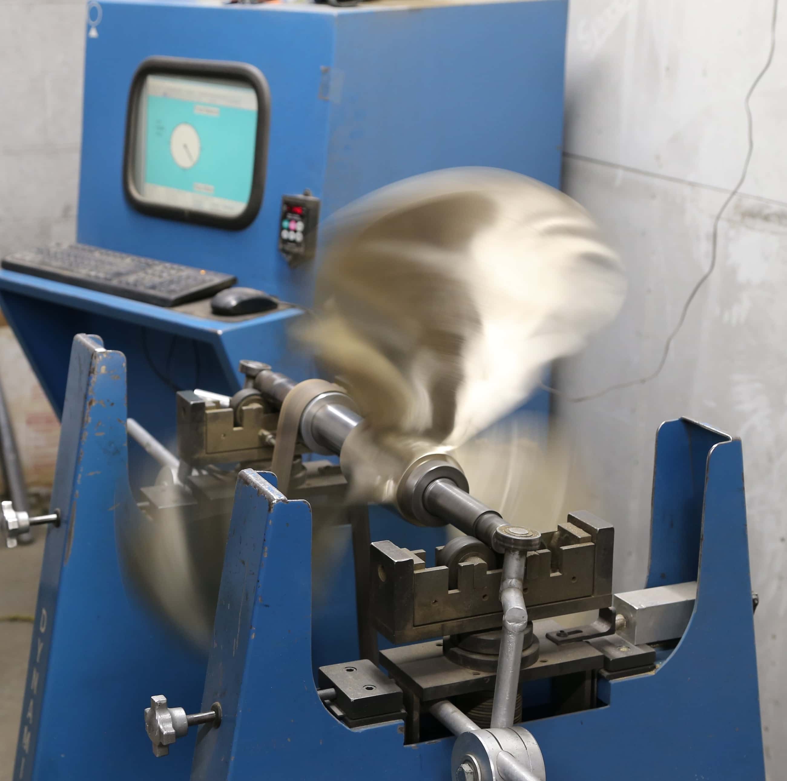 Propeller Balance | Hale Propeller