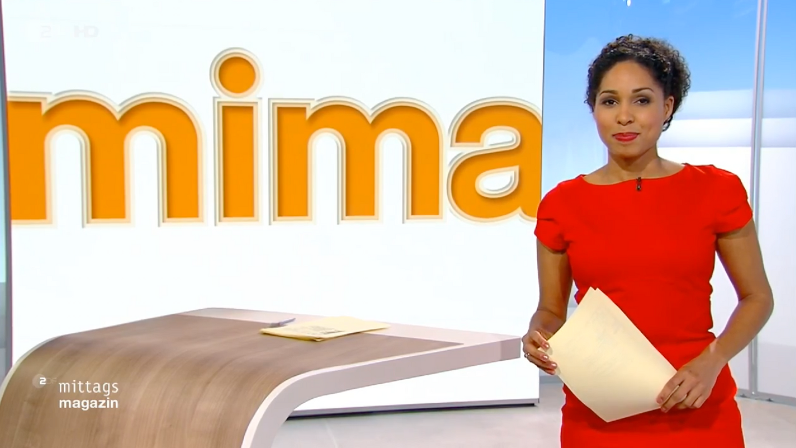 Design ZDF mima | CapeRock