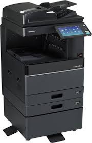 Toshiba Printers and Copiers | Copier World NZ
