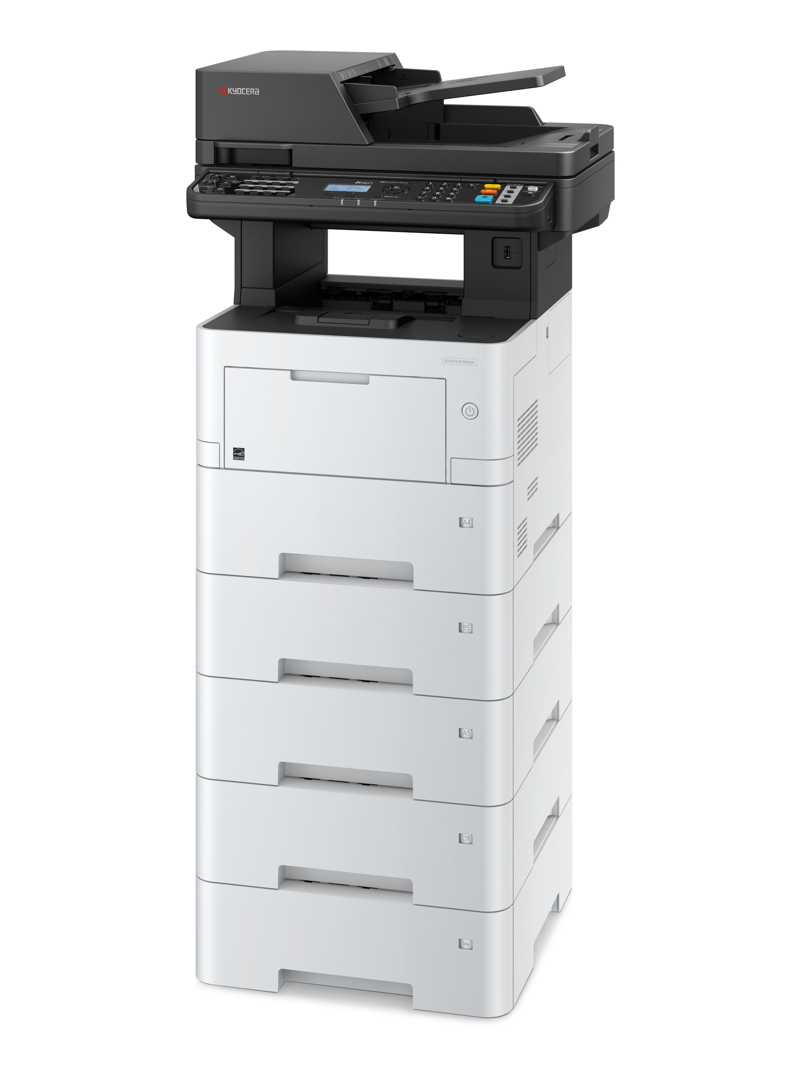 Kyocera ECOSYS P3150dn | Copier World NZ