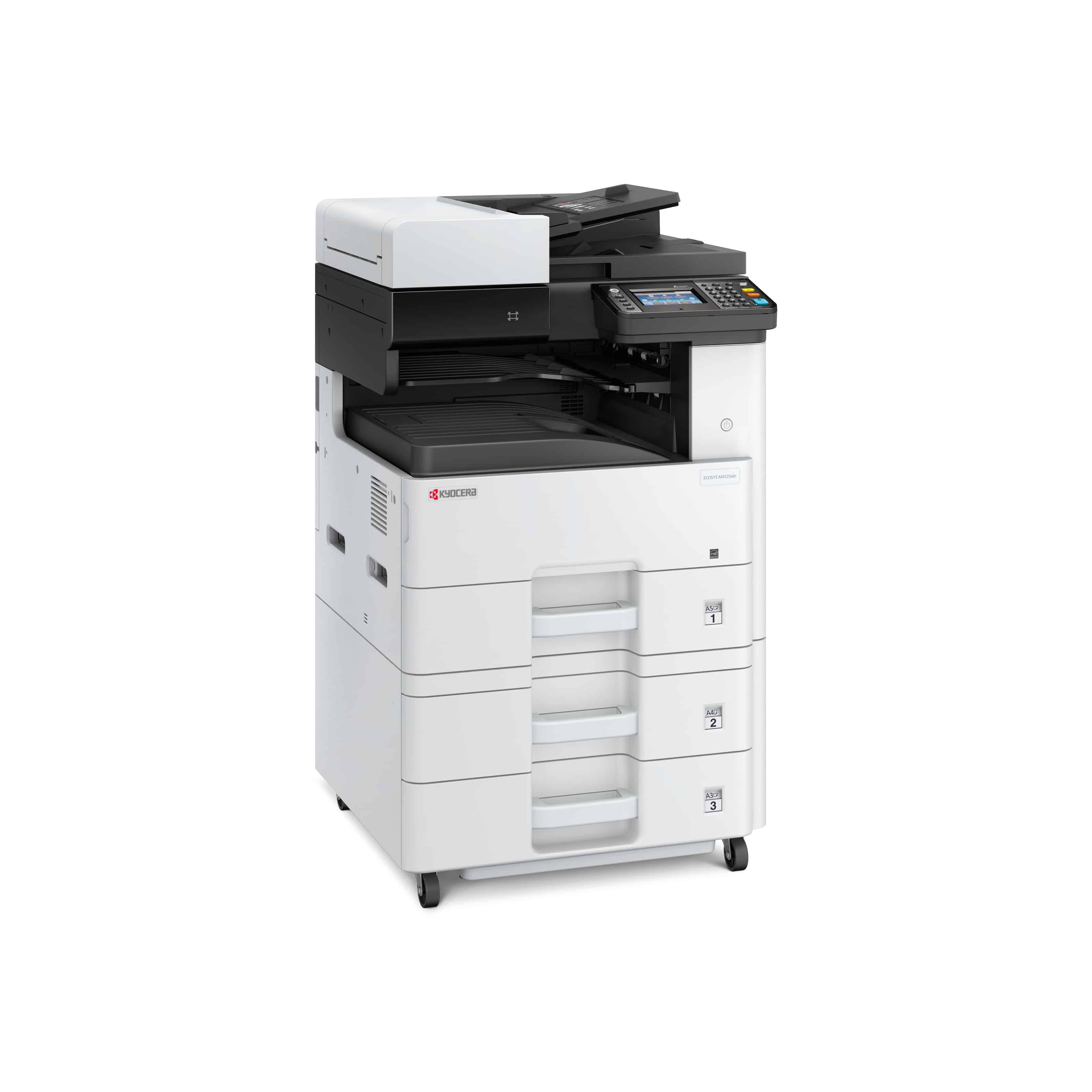 Kyocera Printers and Copiers | Copier World NZ