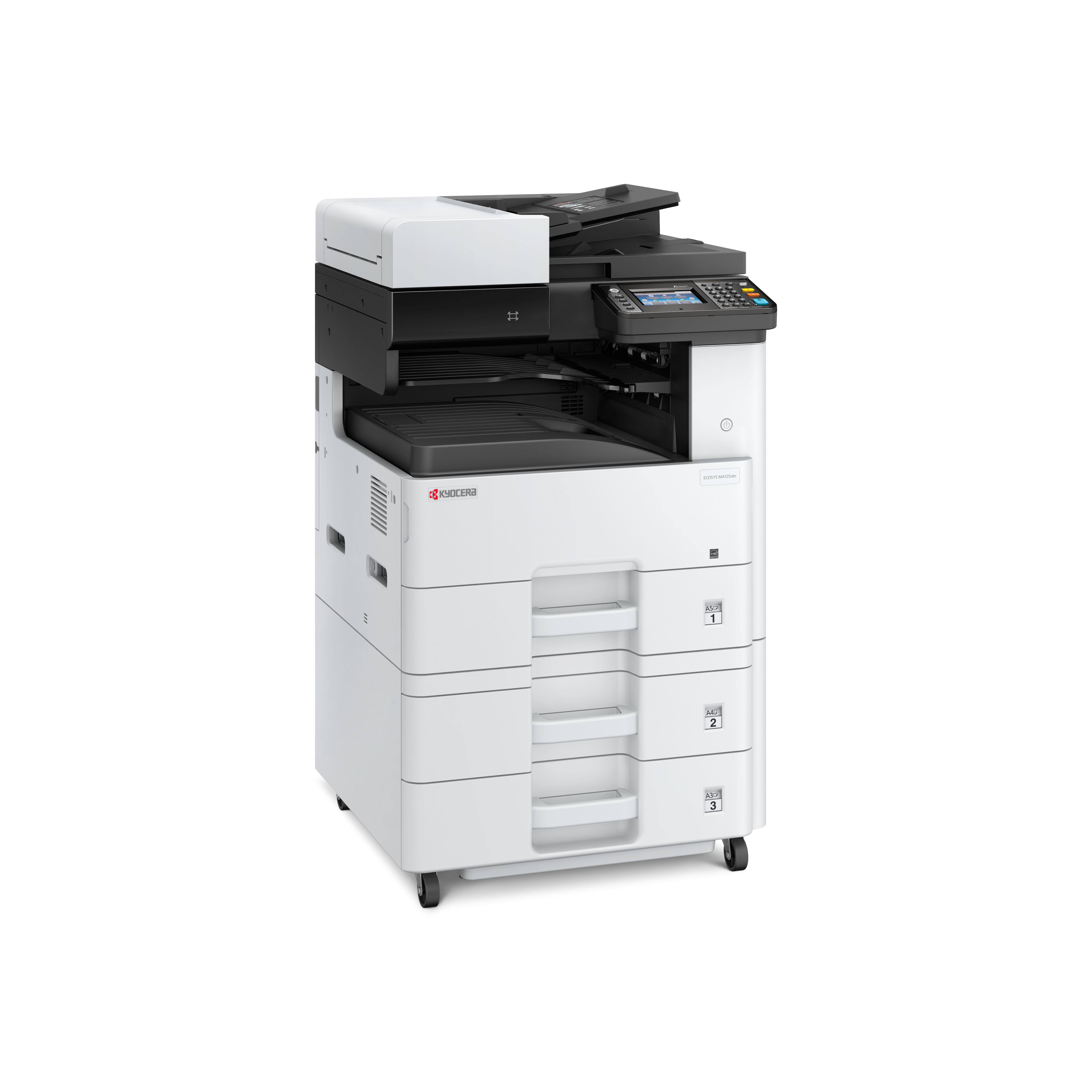 Kyocera ECOSYS M4125idn | Copier World NZ