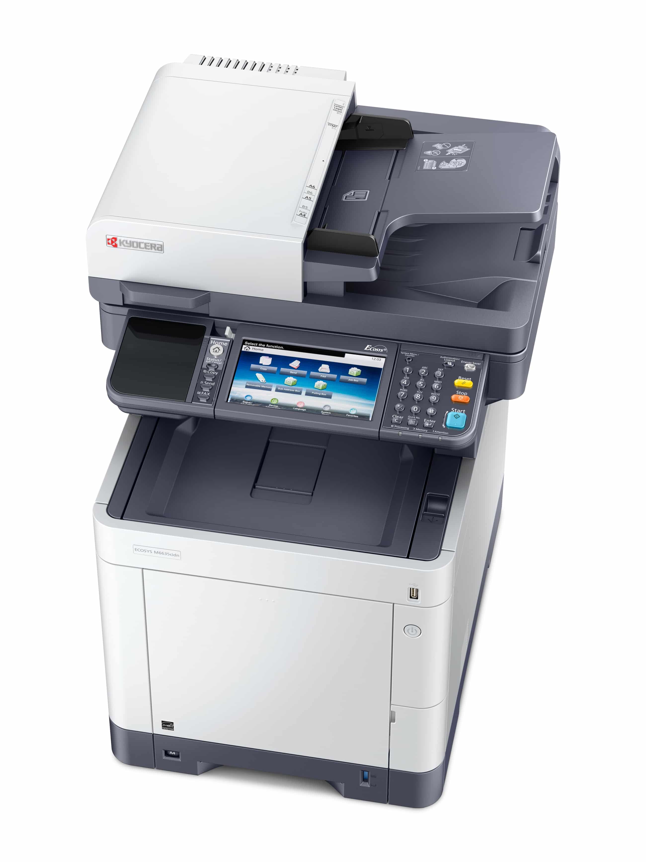 Colour A4 Multi-function Devices | Copier World NZ