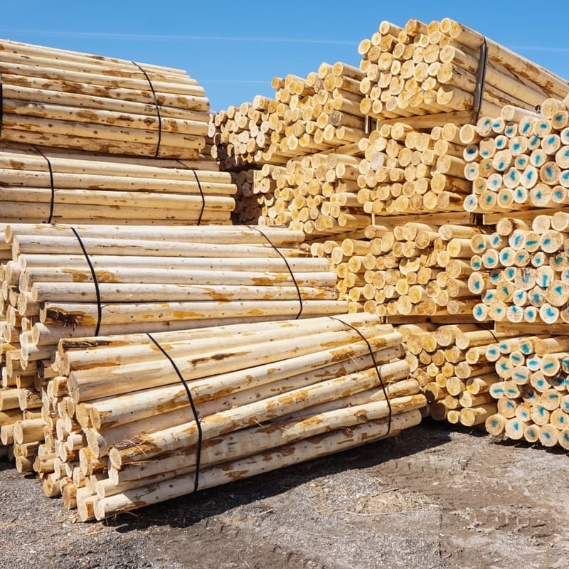 Pineview Cedar Products – Cedar Lumber, Cedar Posts, & Farm Fencing