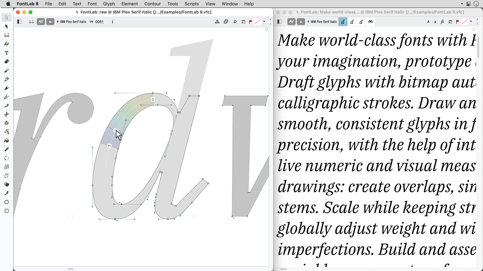 FontLab 8