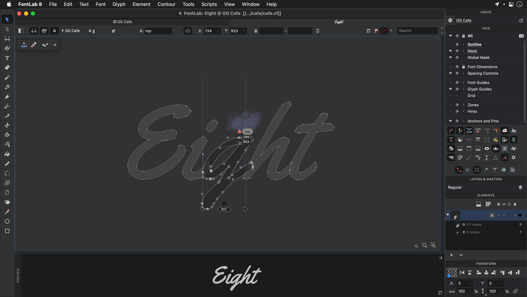 FontLab 8