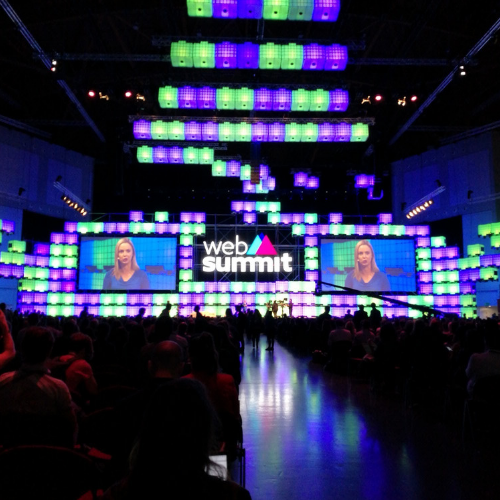 The Best Side-Events (I've found) During WebSummit 2018