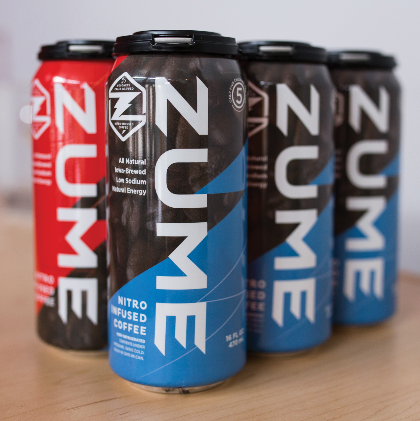 Red Dot Advertising + Design | Zume