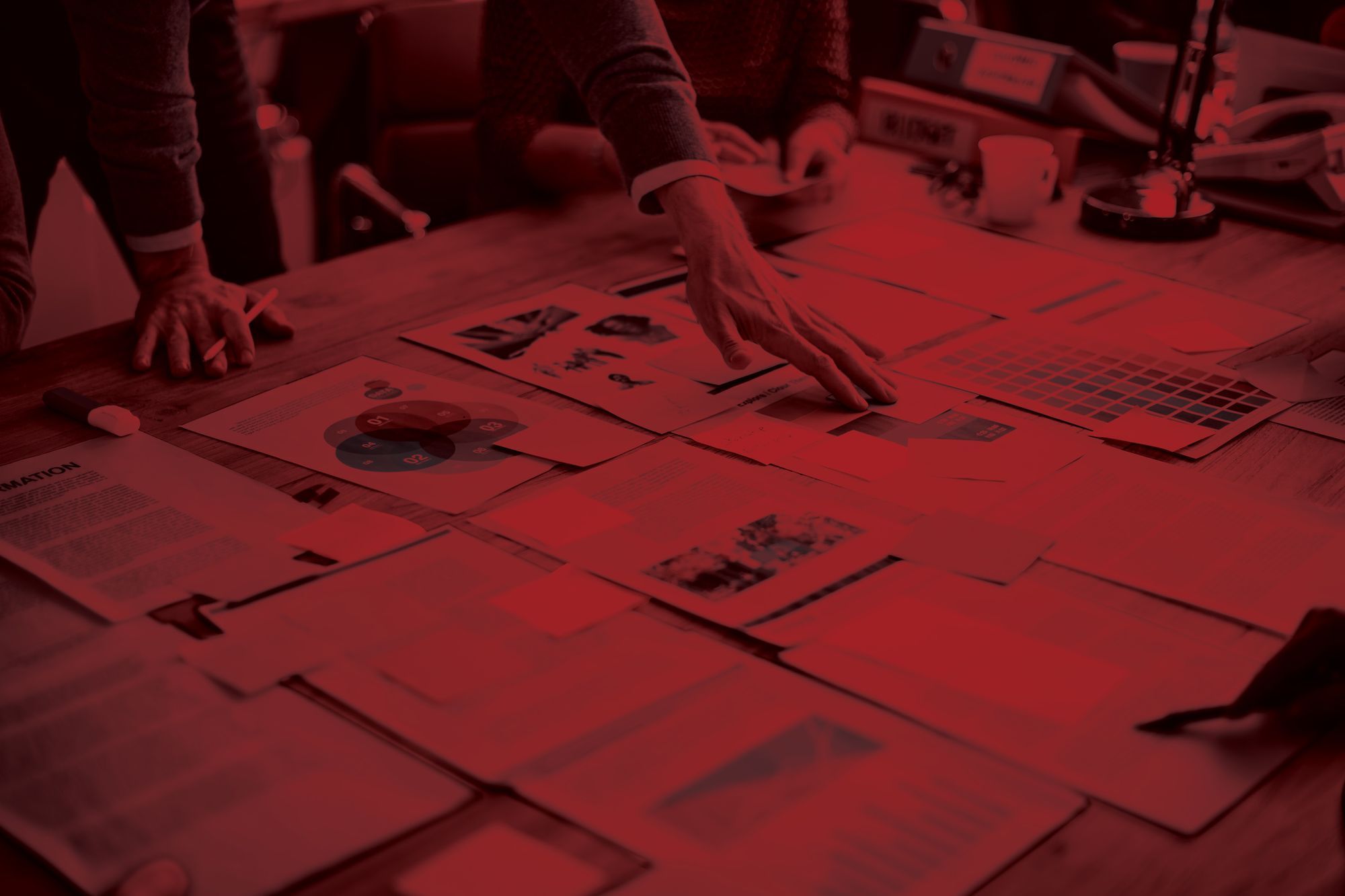 Red Dot Advertising + Design | West Des Moines, Iowa