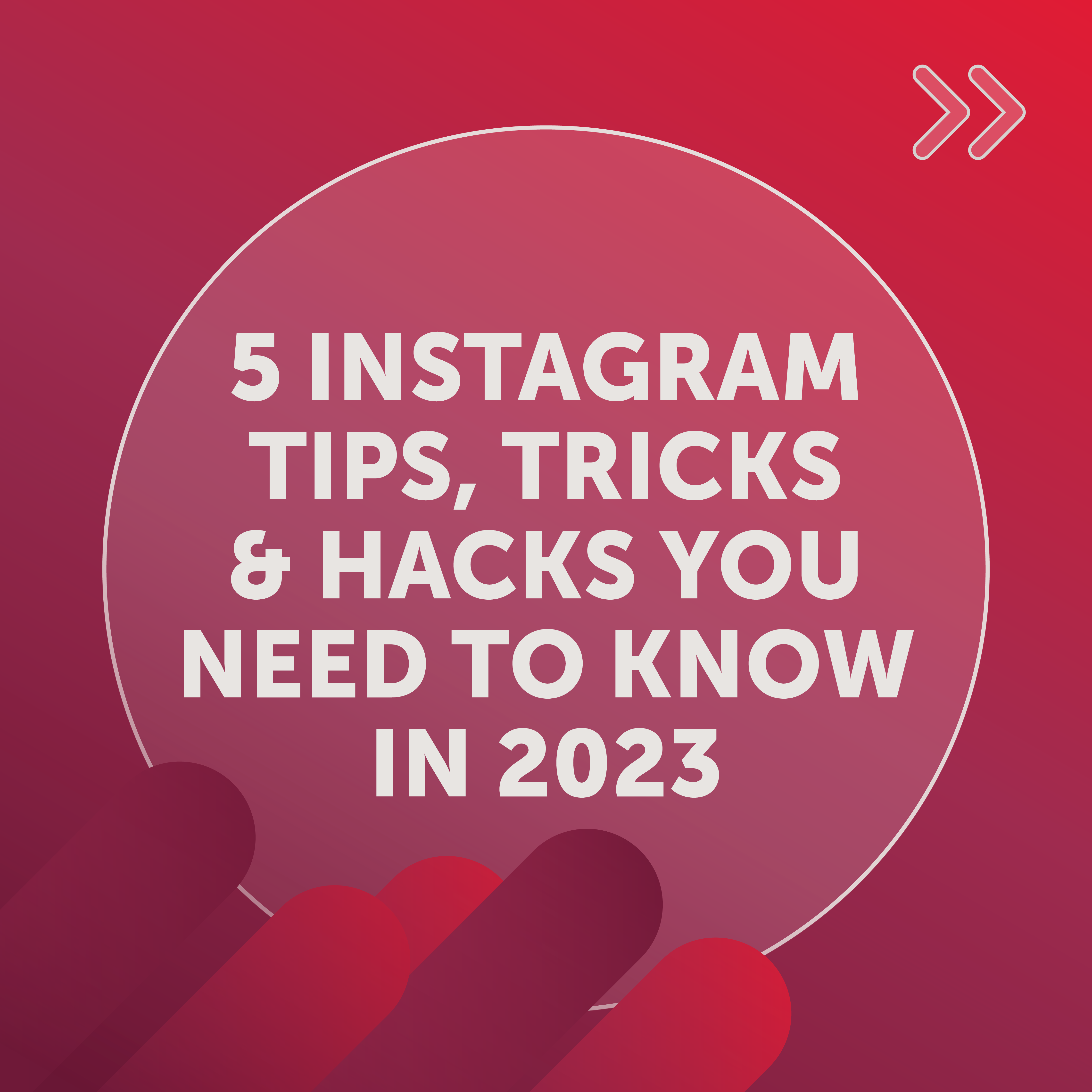 Red Dot Advertising + Design | 5 Instagram Tips, Tricks & Hacks You ...