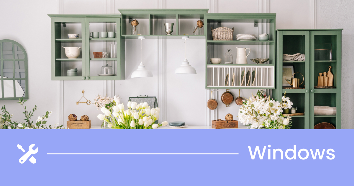 Windows | Home Improvement | OhmConnect Blog