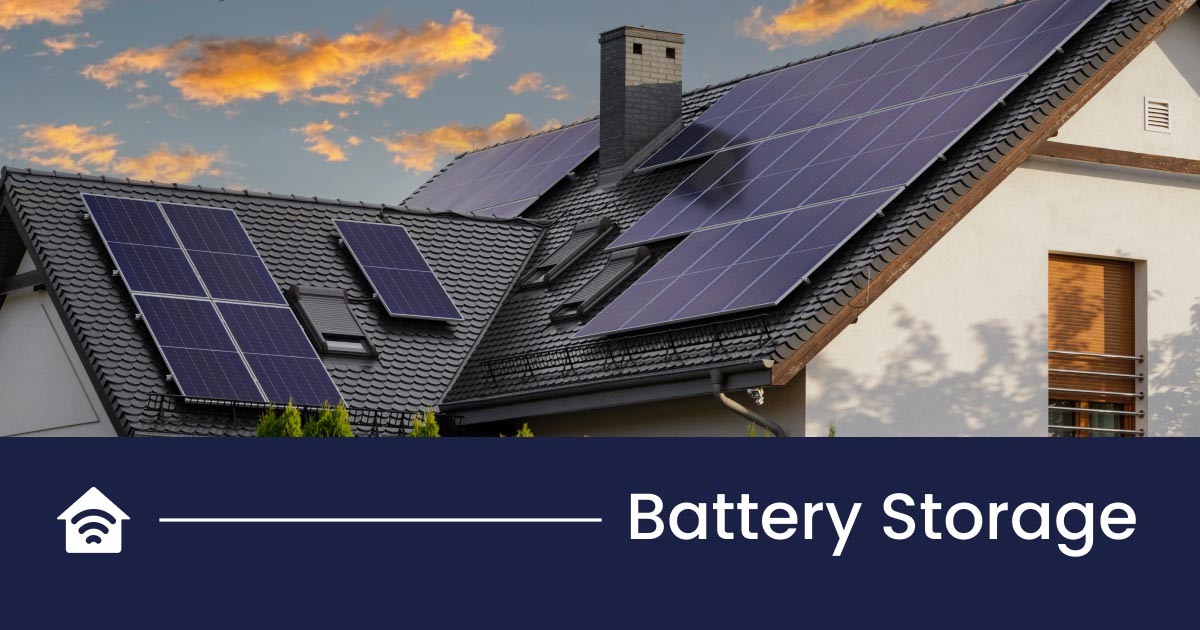 Battery Storage | Smart Home | OhmConnect Blog