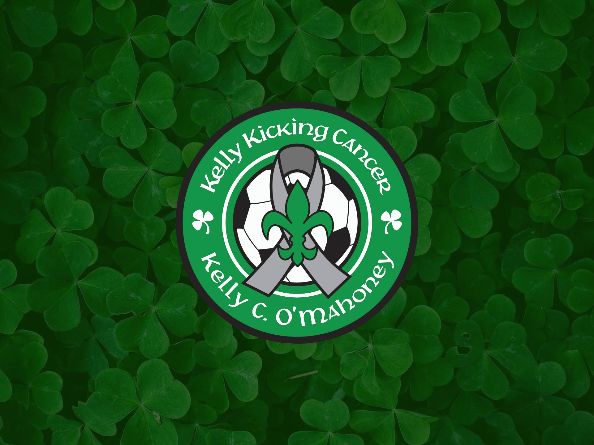 Join Team Kelly and Help Find a Cure | Kelly Kicking Cancer