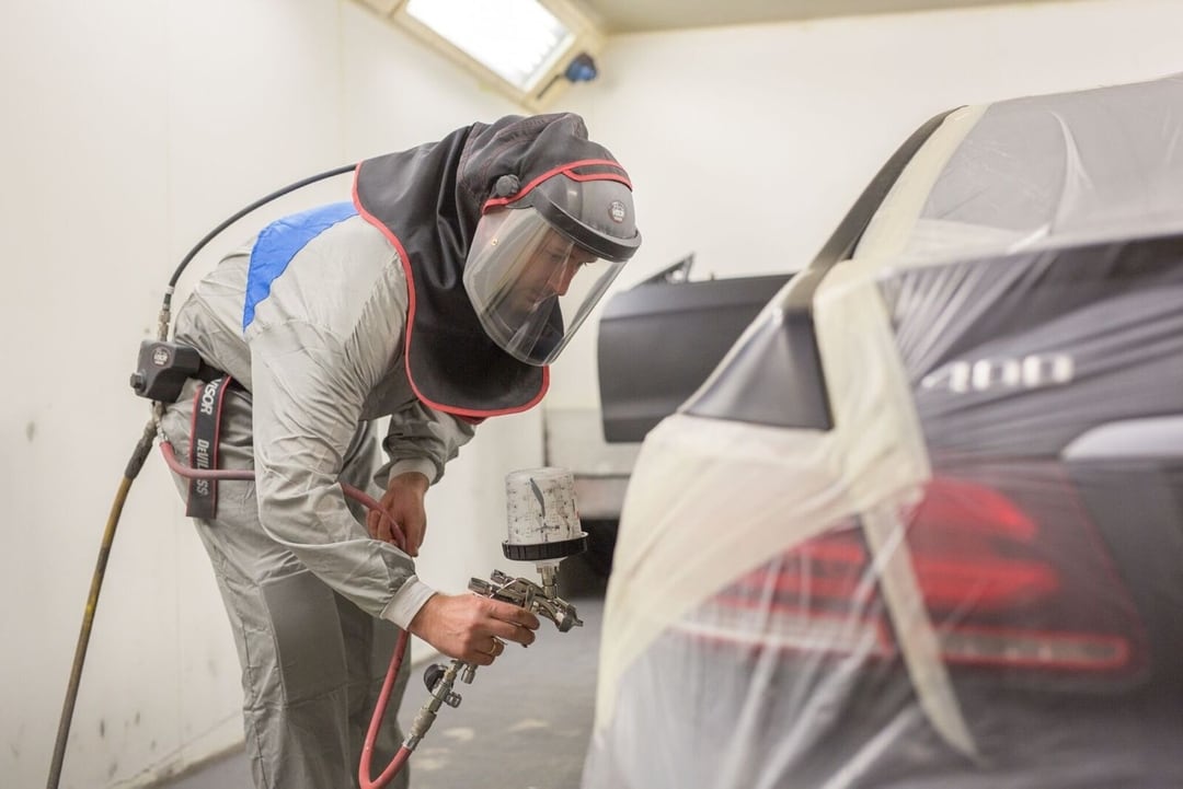 Fleet Vehicle Repair & Refurb Services | IT Fleet Automotive