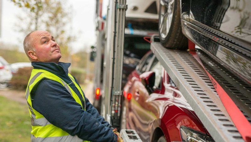 Fleet Vehicle Transport & Logistics | IT Fleet Automotive