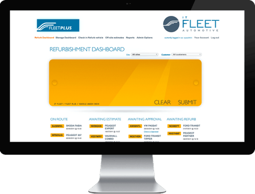 What Services We Do | IT Fleet Automotive