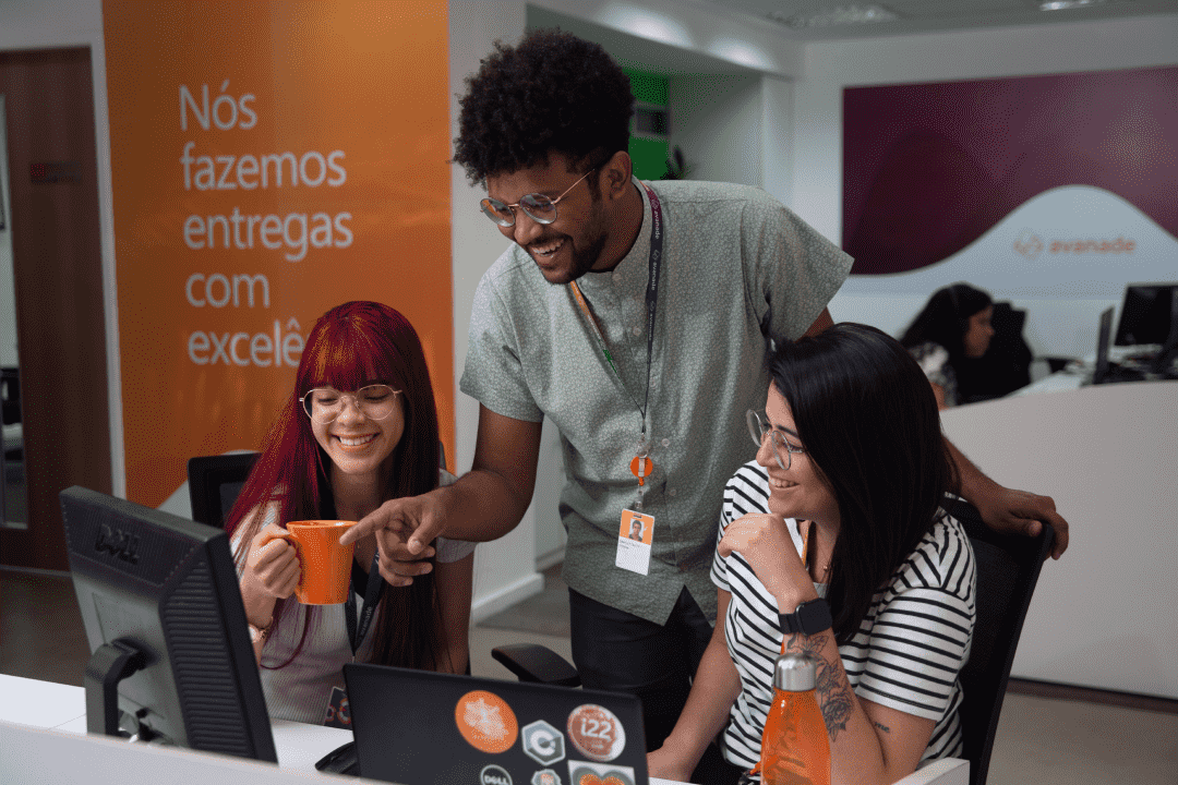 Como é trabalhar na Avanade