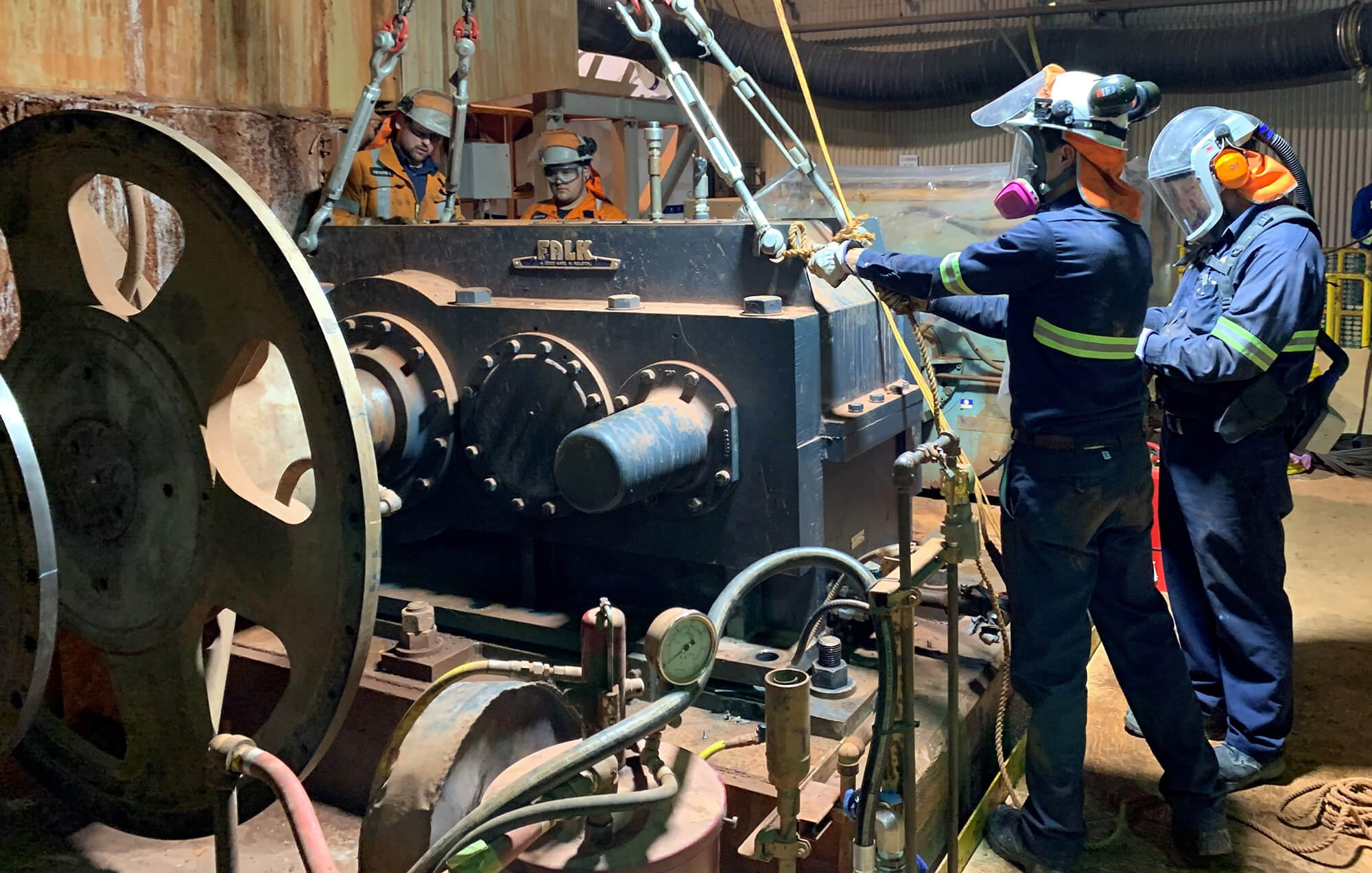 Nous joindre | Industries Dodec