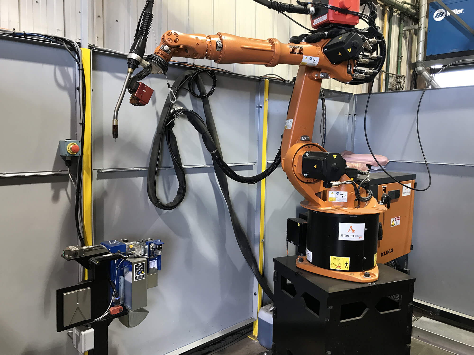 Réalisations | Équipement | Industries Dodec